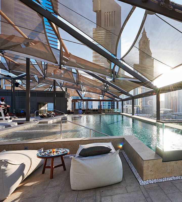 Best Spa in Dubai | Extra Hour Spa by 25hours Hotel Dubai